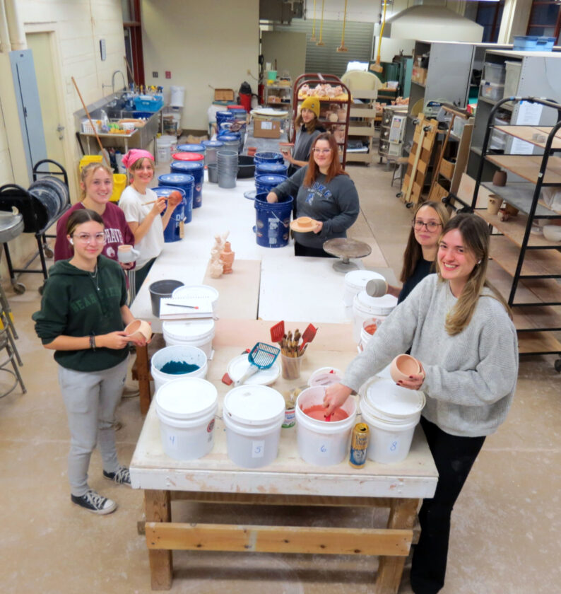 Lock Haven University to host 24th annual student pottery sale | News ...